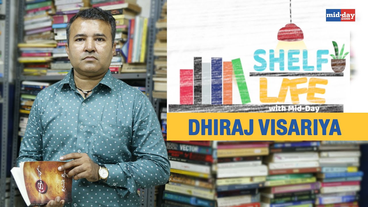 Ambika Book Centre: Mahim Bookseller Aims To Sell Books For Rs 100 To ...