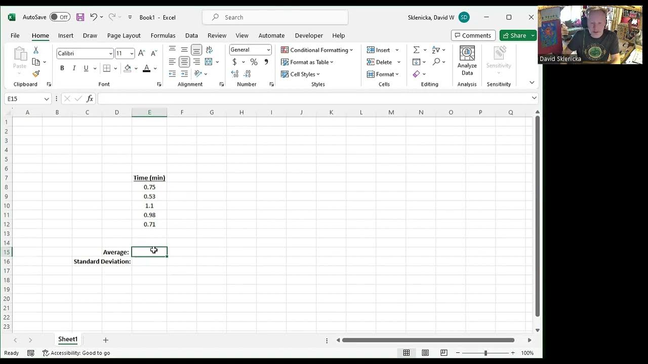 Excel Functions - YouTube