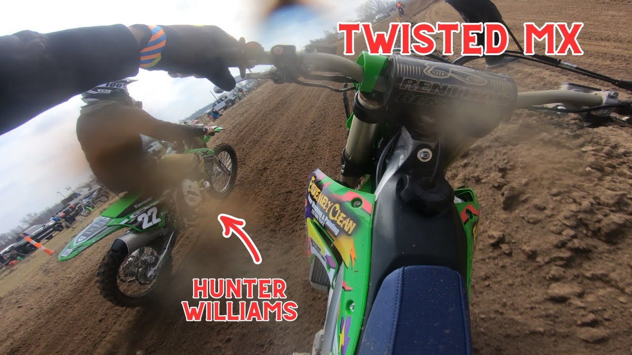OPENING DAY! TWISTED MX - YouTube