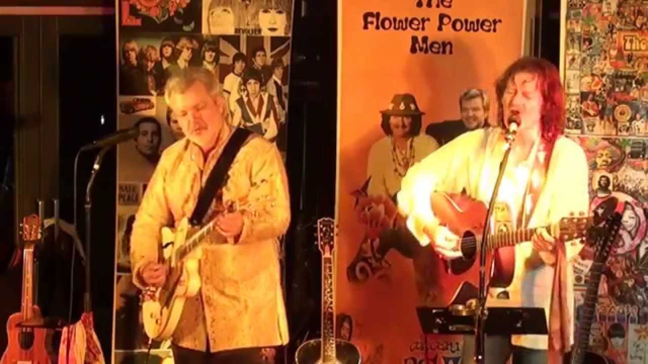 The Flower Power Men - Nights in white Satin - YouTube