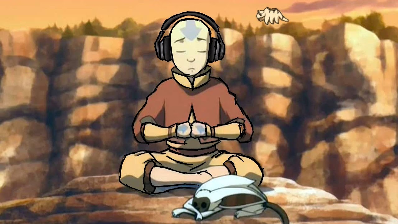 "Appa Yip Yip" Avatar Lo-fi Hip Hop Beat to Study and Relax To - YouTube