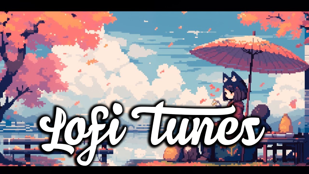 MiMi Art Chill - Fox Girl’s Forest Lofi🍃Soothing Music for Calm Days 🎼 - YouTube