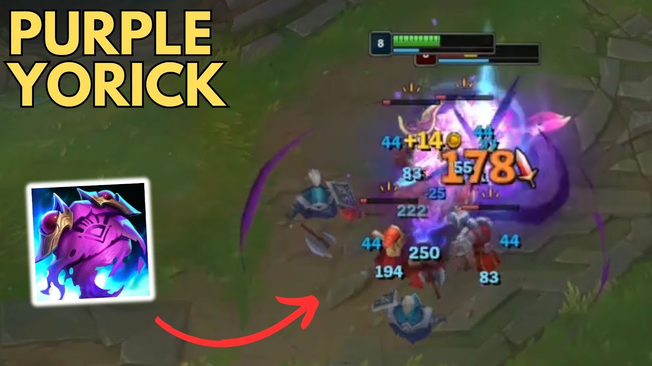 THIS TANK ITEM IS HIDDEN OP ON YORICK - YouTube
