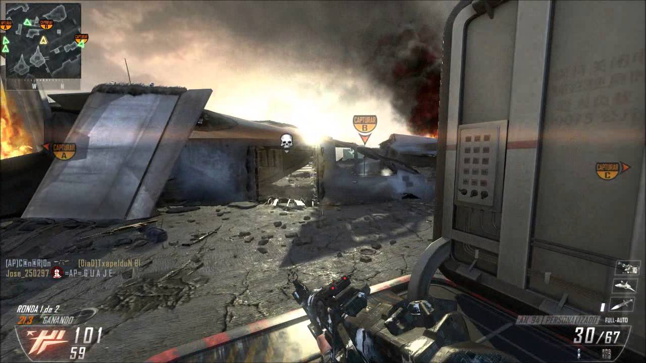 Pc Bo2 Menudo C4 - YouTube