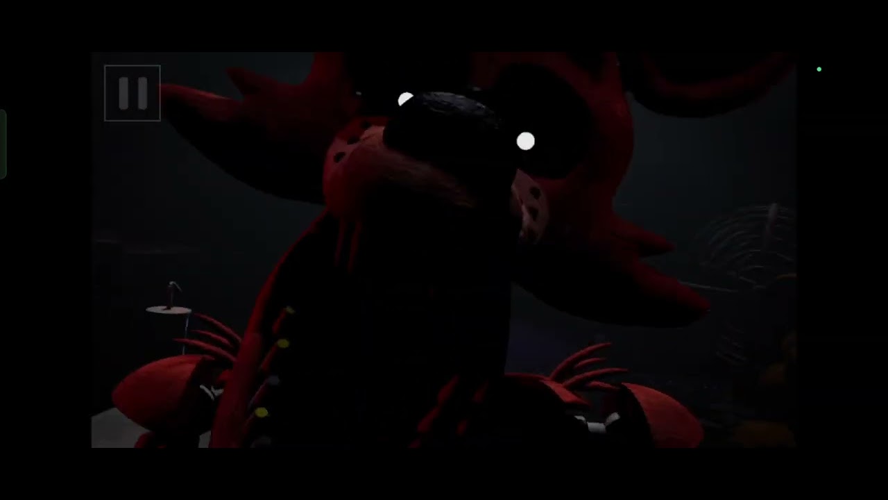 Five nightshift at Freddy's/The Foxy /Animatronic salvage - YouTube
