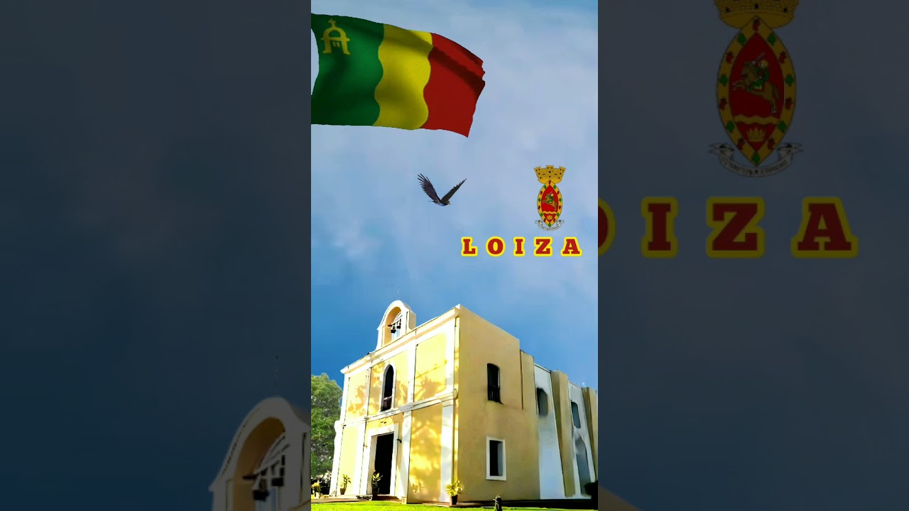 Himno de LOIZA PUERTO RICO y su bandera - vocal (sin música) - YouTube