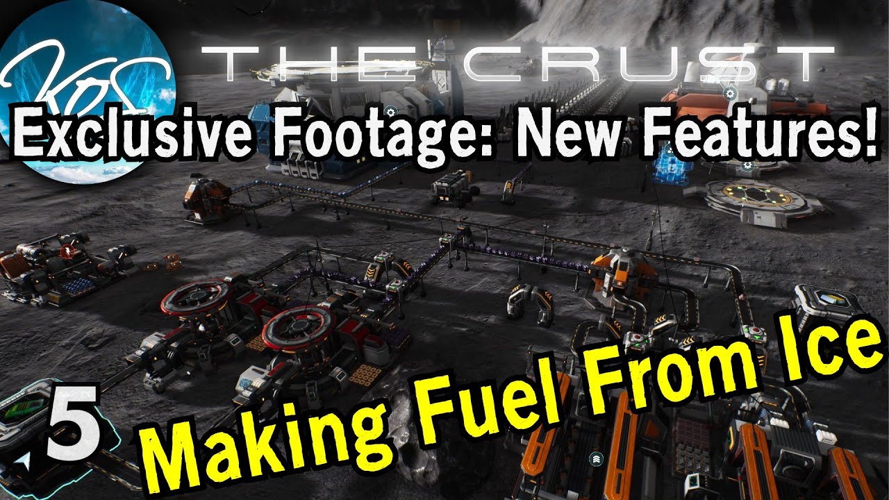 The Crust 5: By the Skin Of Our Teeth / New Features / Exclusive ...