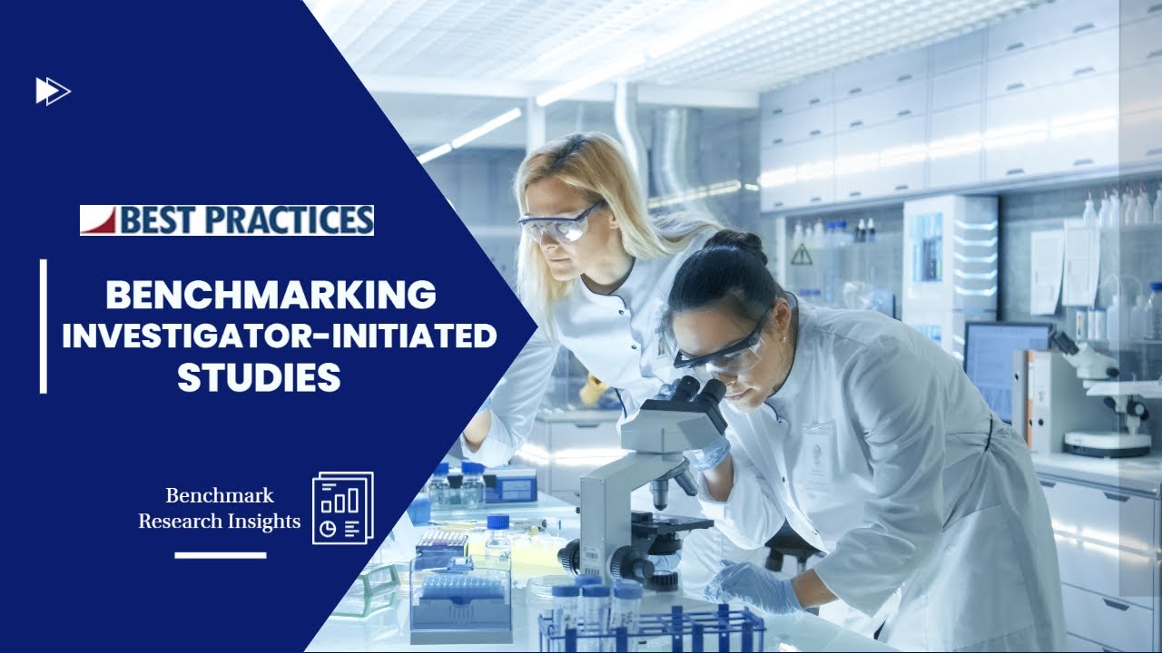 Bridging the Gap: Benchmarking Investigator-Initiated Studies (IIS)s - YouTube