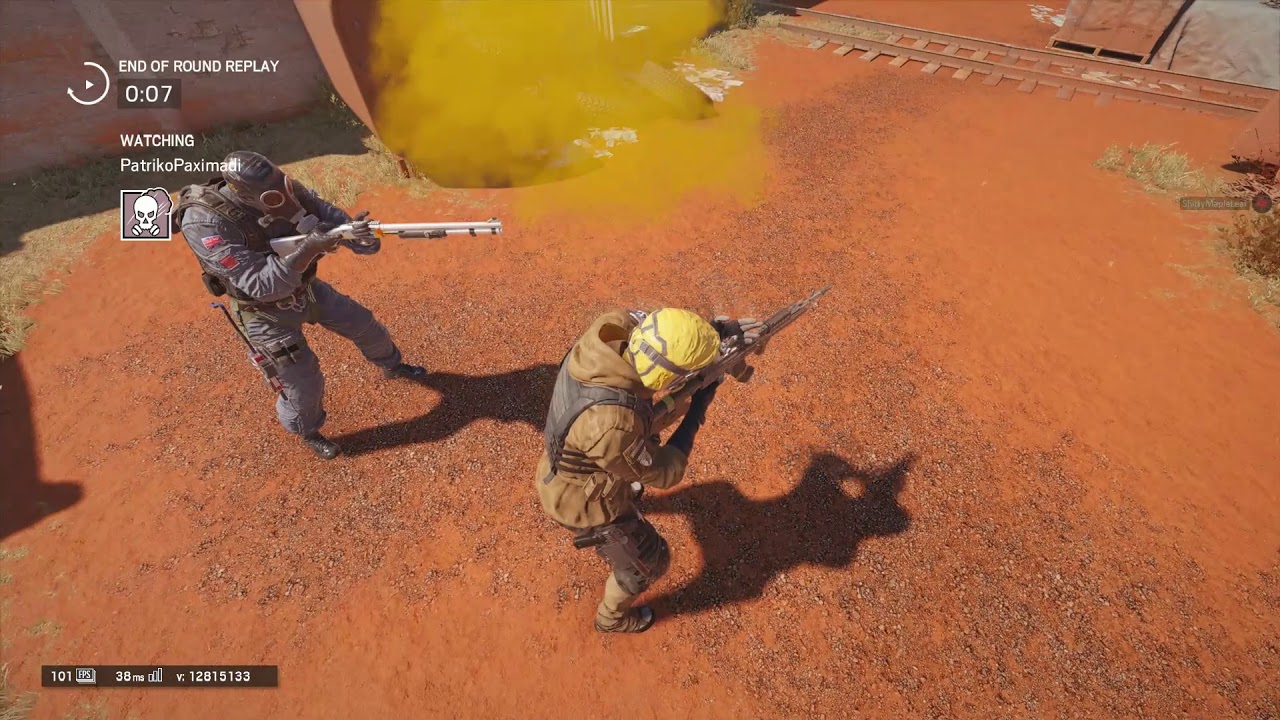 Powerful Smoke Plays | Rainbow Six Siege - YouTube