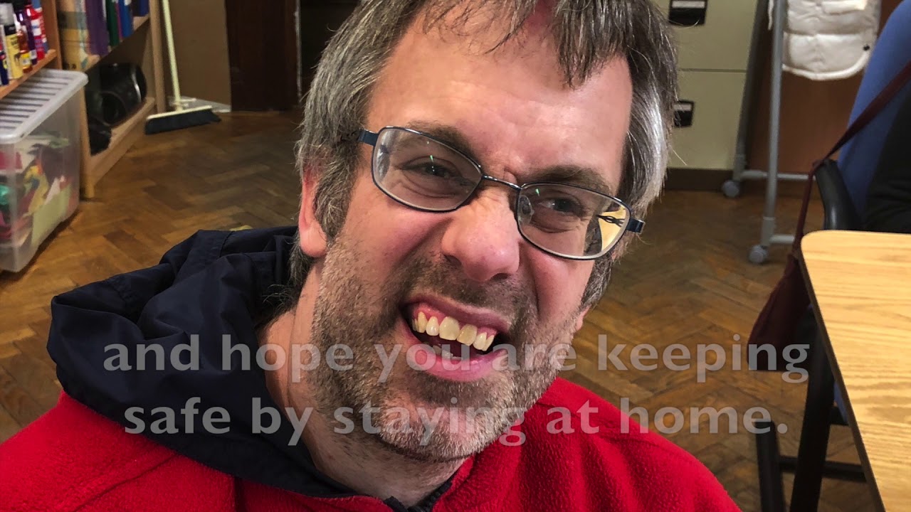 Adam's message - YouTube