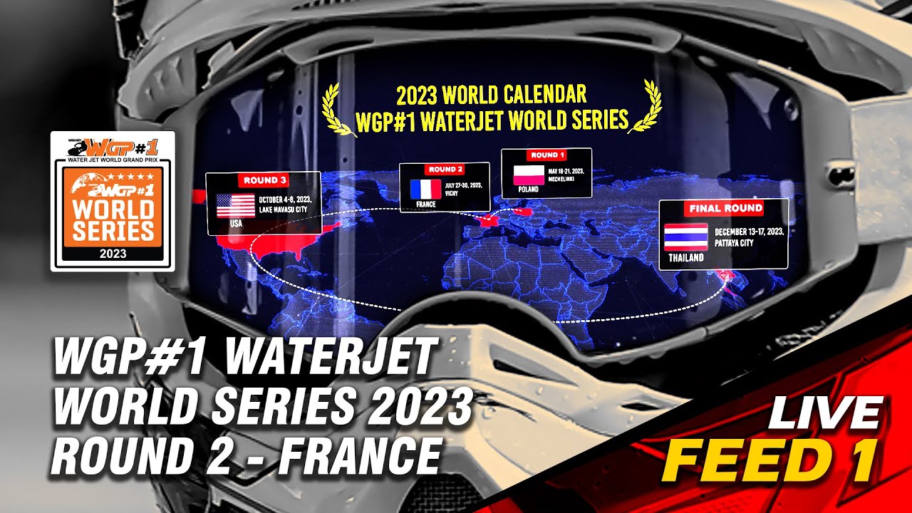WGP#1 WORLD SERIES 2023 – Round2, 28Jul(Feed1) - YouTube