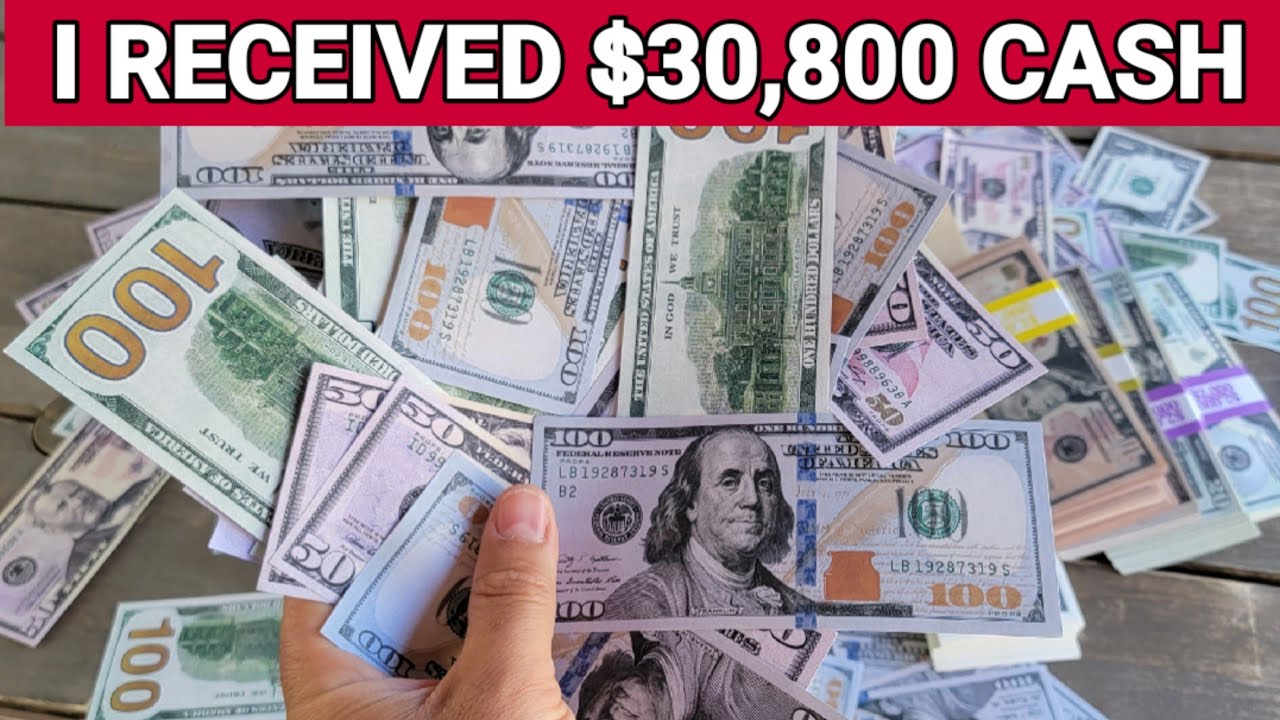 I Received $30,800 Cash Best Prop Money from PropsWholeSale.com - YouTube
