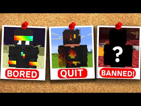 Why Everyone Left the Lifesteal SMP...