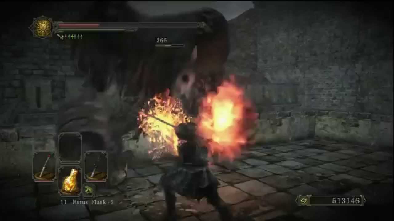 Dark Souls 2: How to Get the Grand Lance (Amazing Damage!) - YouTube
