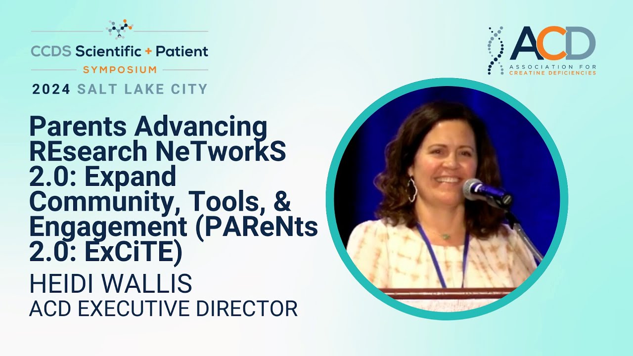 2024 - Heidi Wallis - Parents Advancing REsearch NeTworkS 2.0: Expand ...