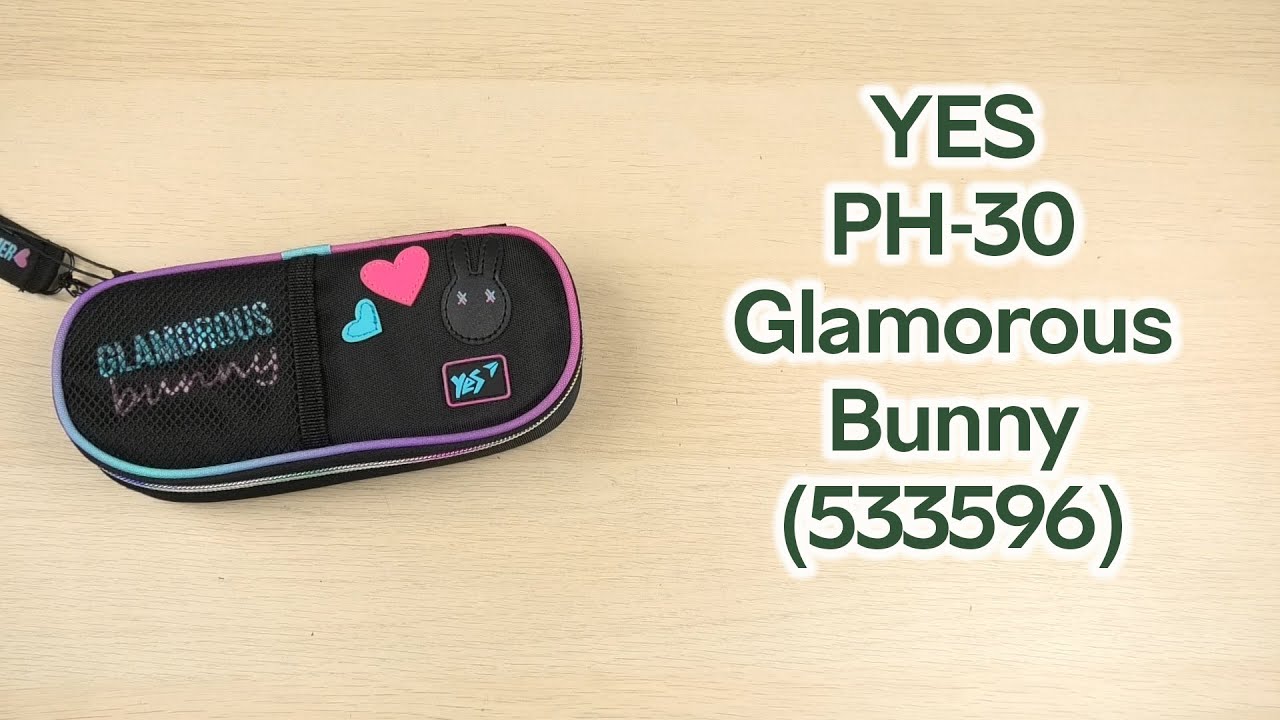 Розпаковка YES PH-30 Glamorous Bunny (533596) - YouTube