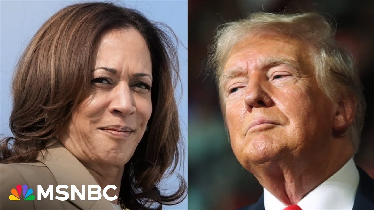 Harris needs to anticipate a tighter race amid good polling: Fmr ...