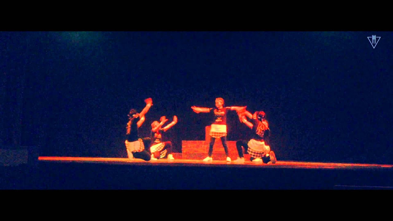 DANCELICIOUS ETHNIC MODERN DANCE COMPETITION - Cage Of Kingkong | Morph ...