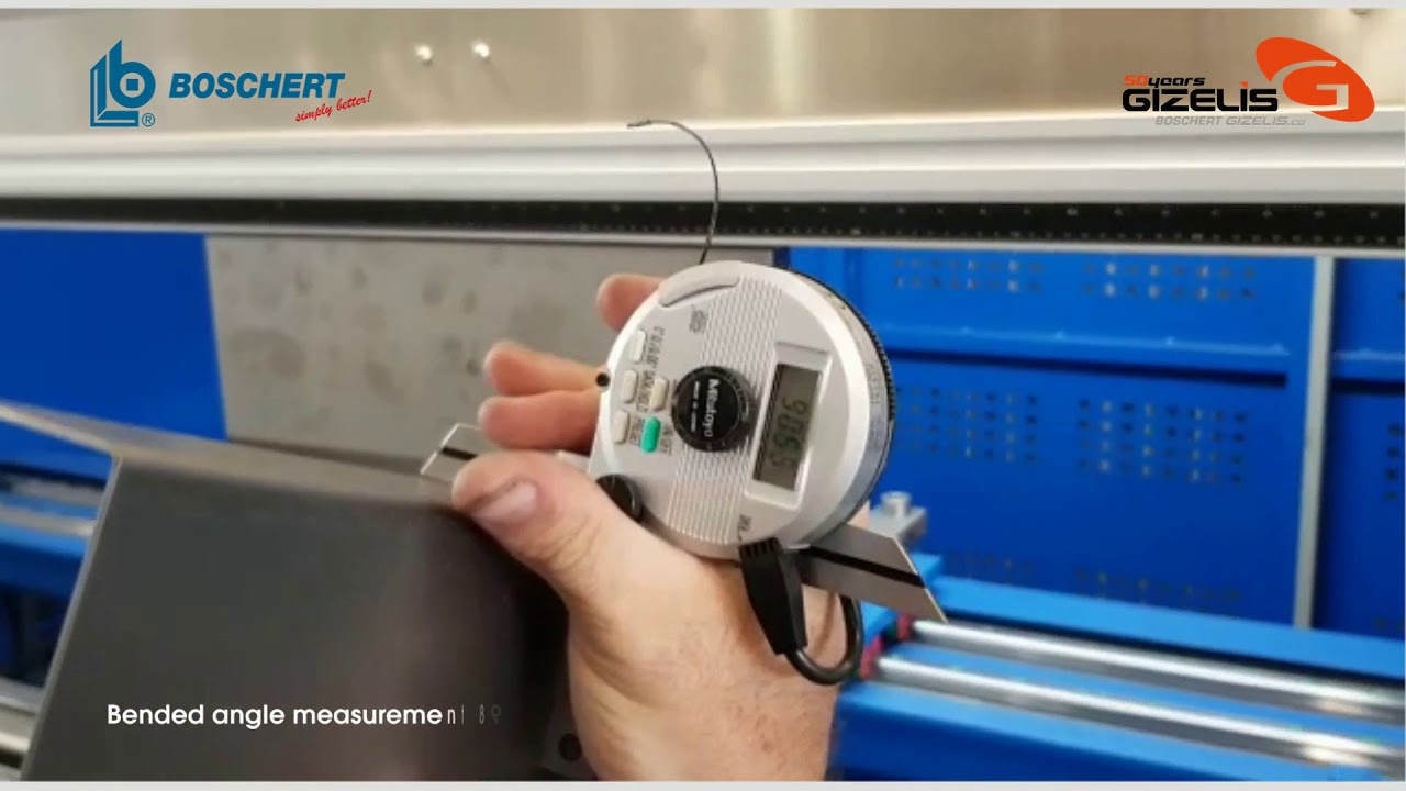 AMS | Angle Measurement System (Wireless) - YouTube