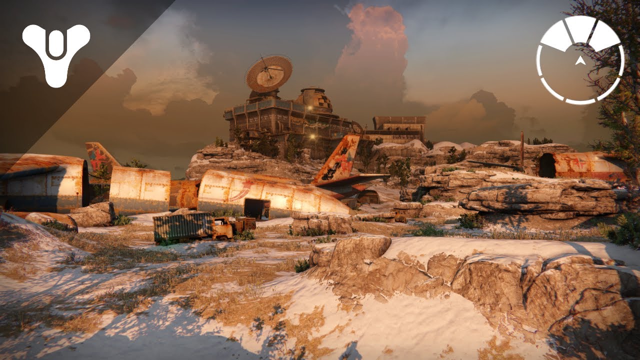 Mothyards (+ Action Layer) - Destiny OST - YouTube