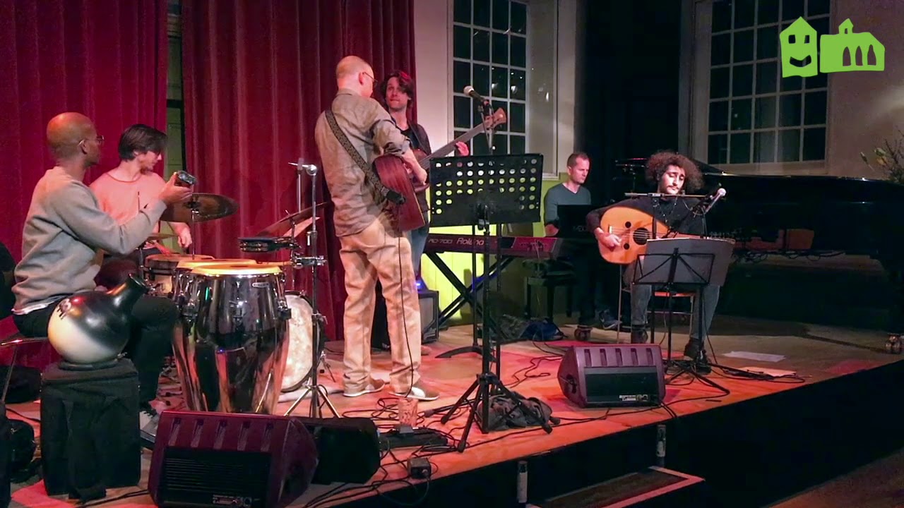 Harold K & Beaufort Bak Band - Heppeneert - YouTube