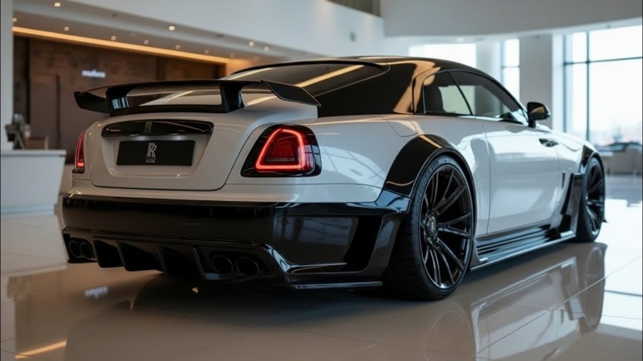 Upcoming 2026 Rolls-Royce Spectre Venuum Shadow performance price ...