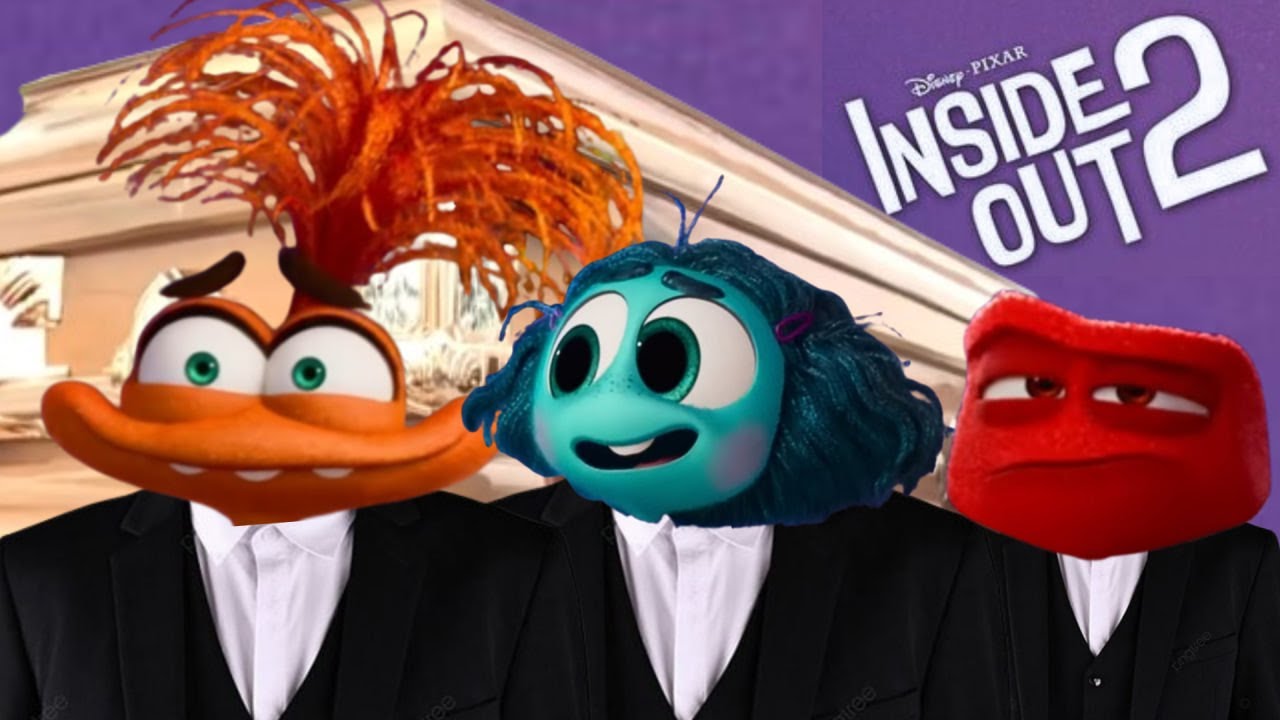 Inside Out 2 - Coffin Dance Remix (COVER) - YouTube