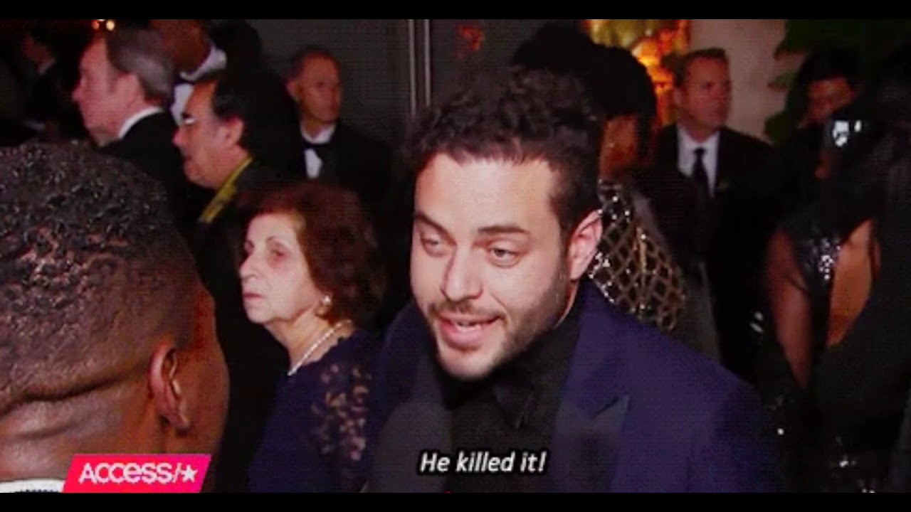 HAPPY BIRTHDAY RAMI & SAMI MALEK🥳 - YouTube