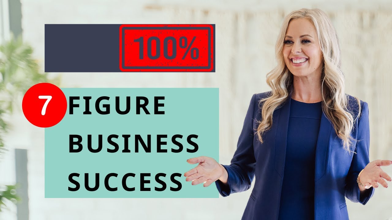 How To Build A 7 Figure Business After Quitting Corporate - YouTube