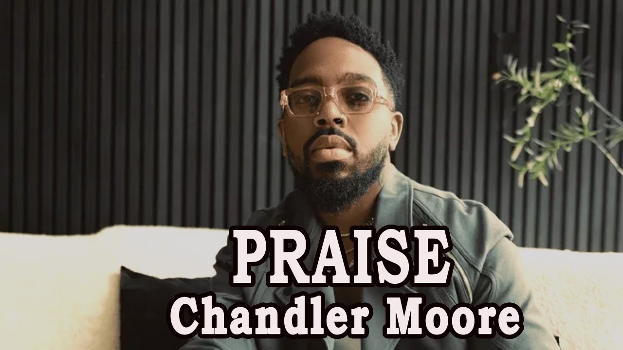 Praise | Chandler Moore | Live in New York City at City Winery - YouTube