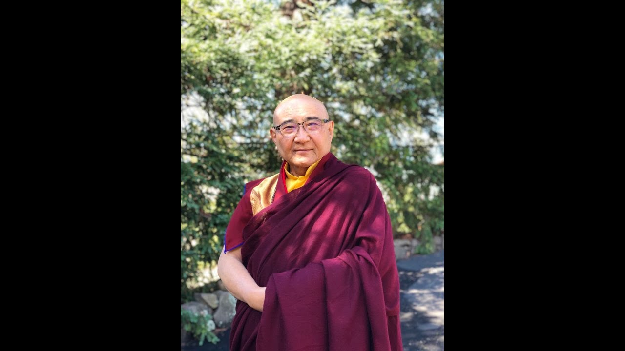 The Lineage and Blessing of Guru Vajradhara HH Chamgon Kenting ...
