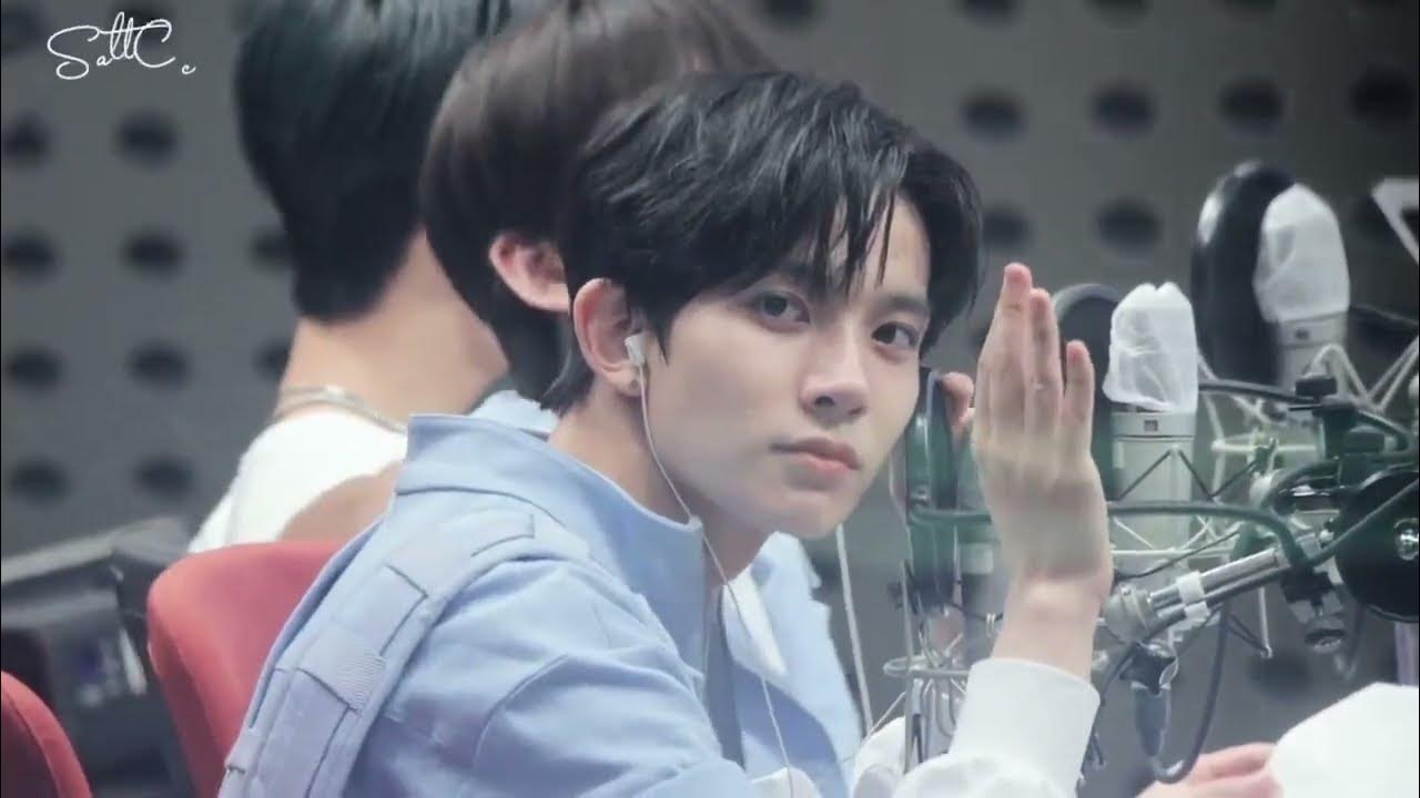 220713 Kiss The Radio ENHYPEN HEESEUNG Focus FanCam - YouTube