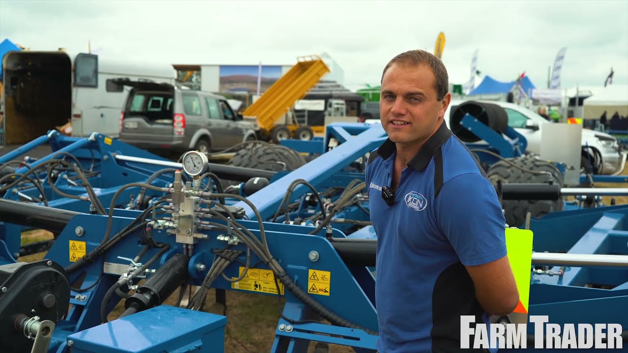 Ikon Machinery | Farm Trader - YouTube