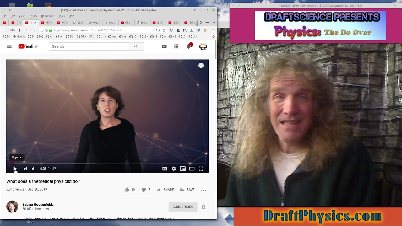 Interview With A Theoretical Physicist Sabine Hossenfelder