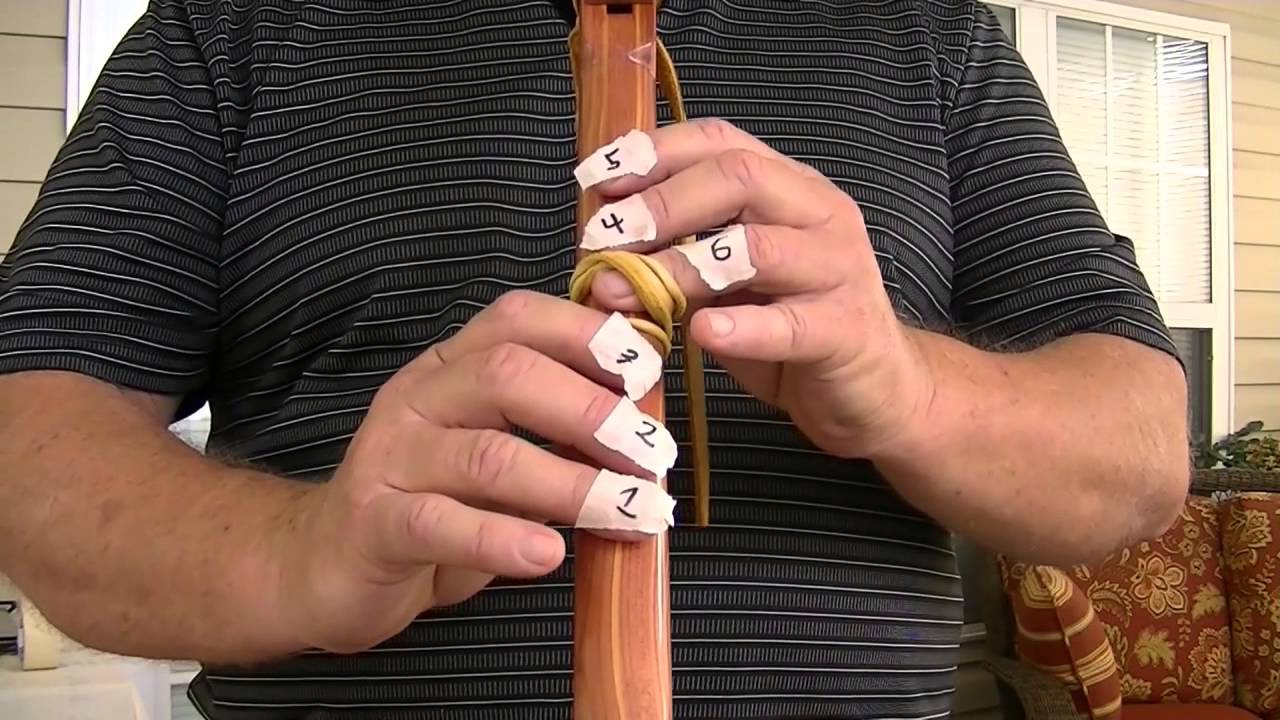 6 of 17," Play "SONGS " on the Native American Flute,. "Falcon Flutes ...