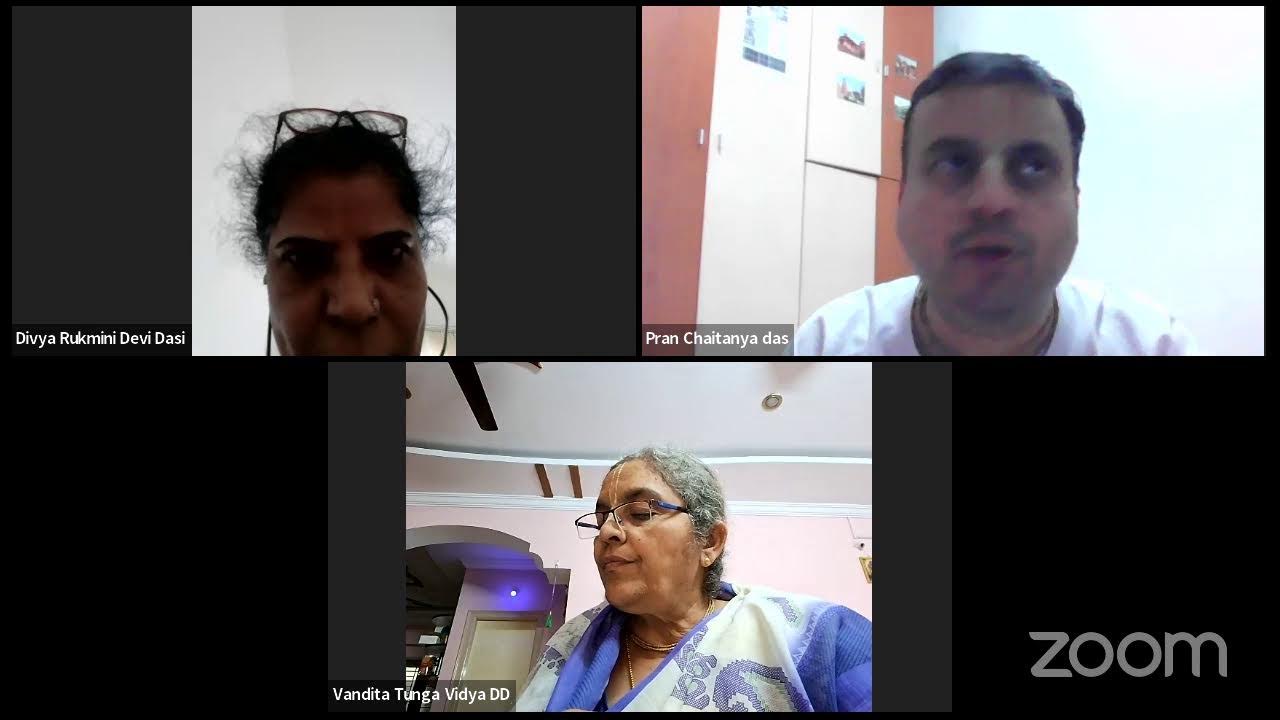 Bhakti Vaibhav English, Canto1-Chapter 3A (1.3.1-1.3.8) - 22.10.2023 ...