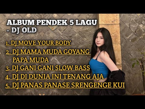 Album Pendek 5 Lagu -DJ Old -Mengkane -Slow Bass | DJ_RYU - YouTube