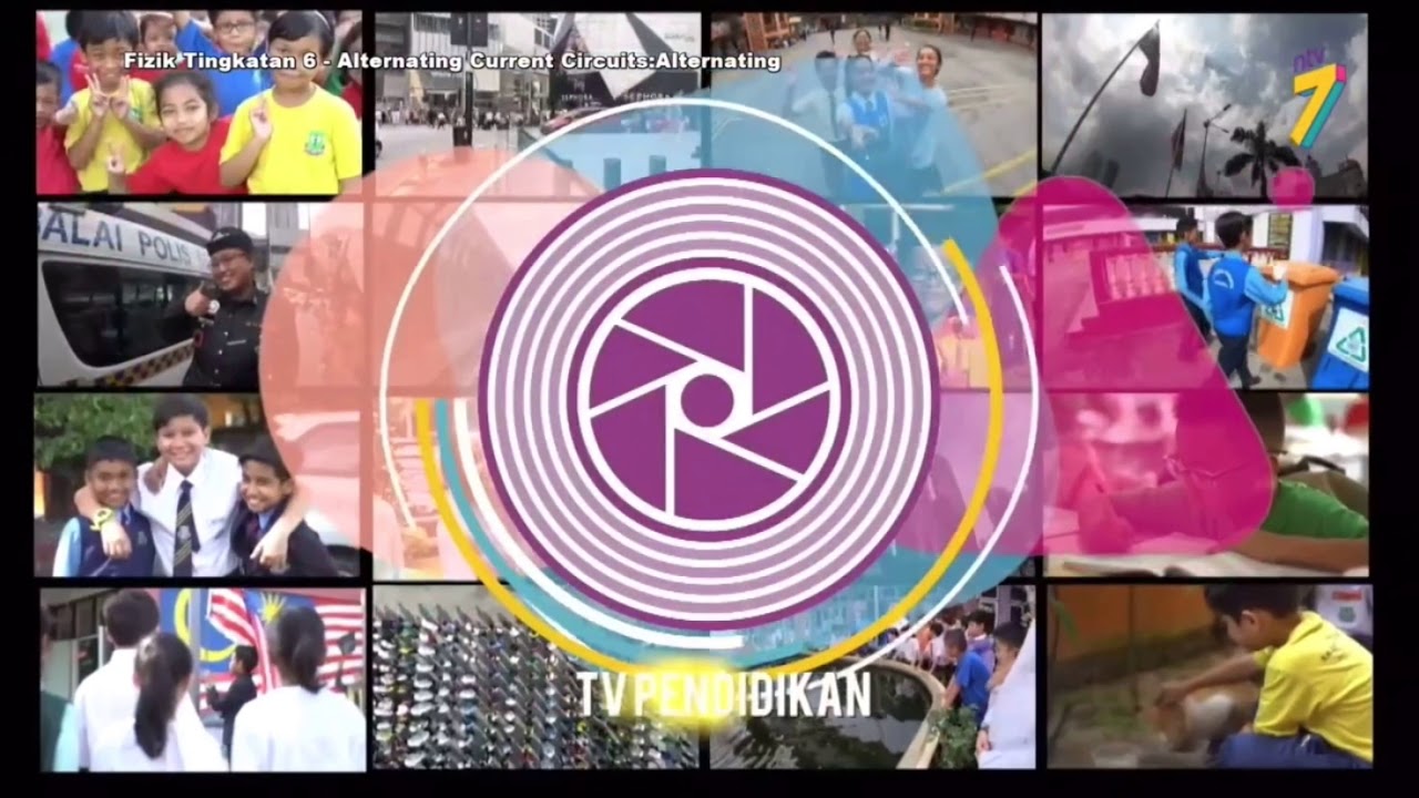 TV Pendidikan | Logo intro 2020 - YouTube