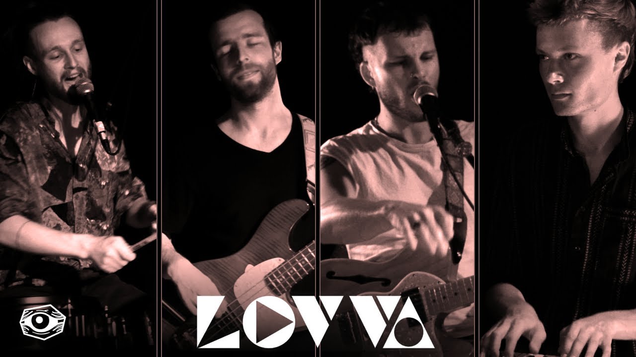 LOVVA - Live @ The Lab - YouTube