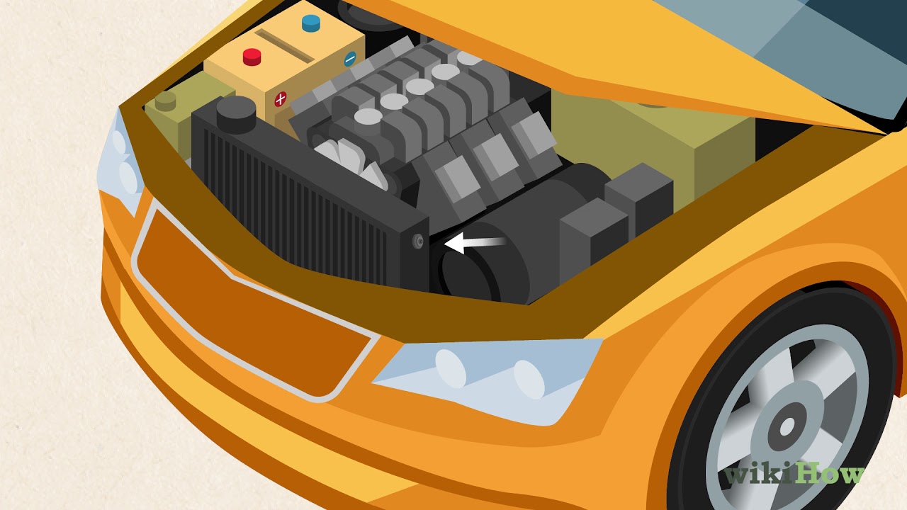 How to Bleed a Radiator - YouTube