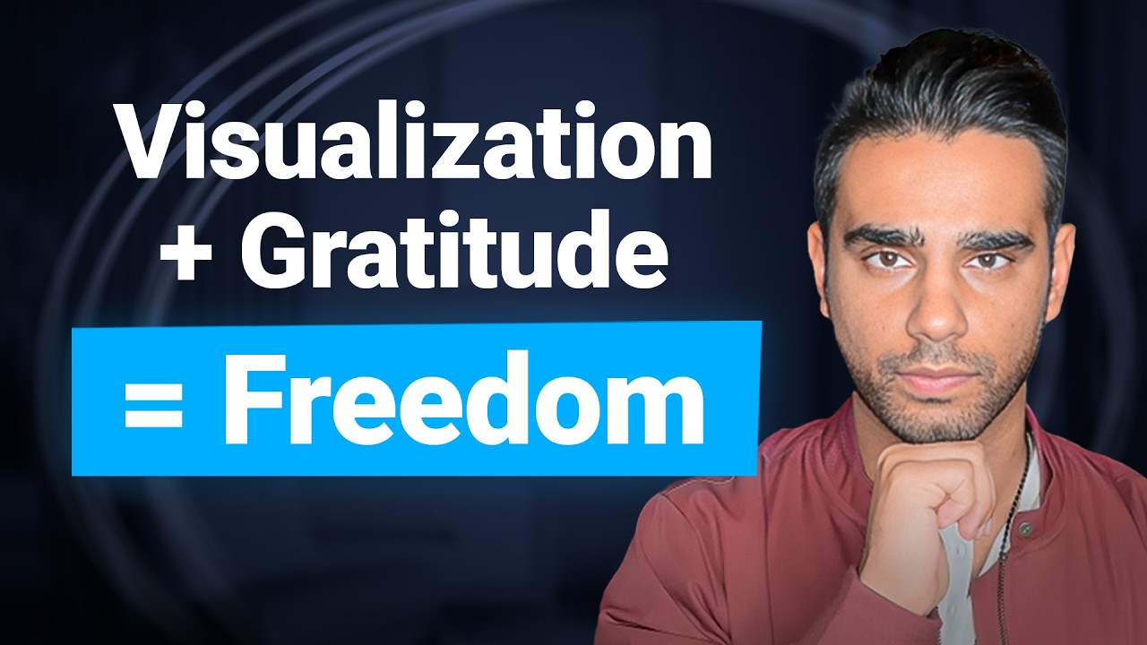 10-Minute Guided Visualization Technique to Overcome Anxiety - YouTube