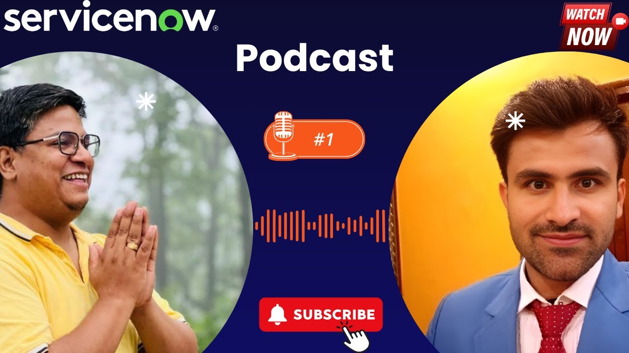 Omender Singh connect with Prashant | ServiceNow - YouTube