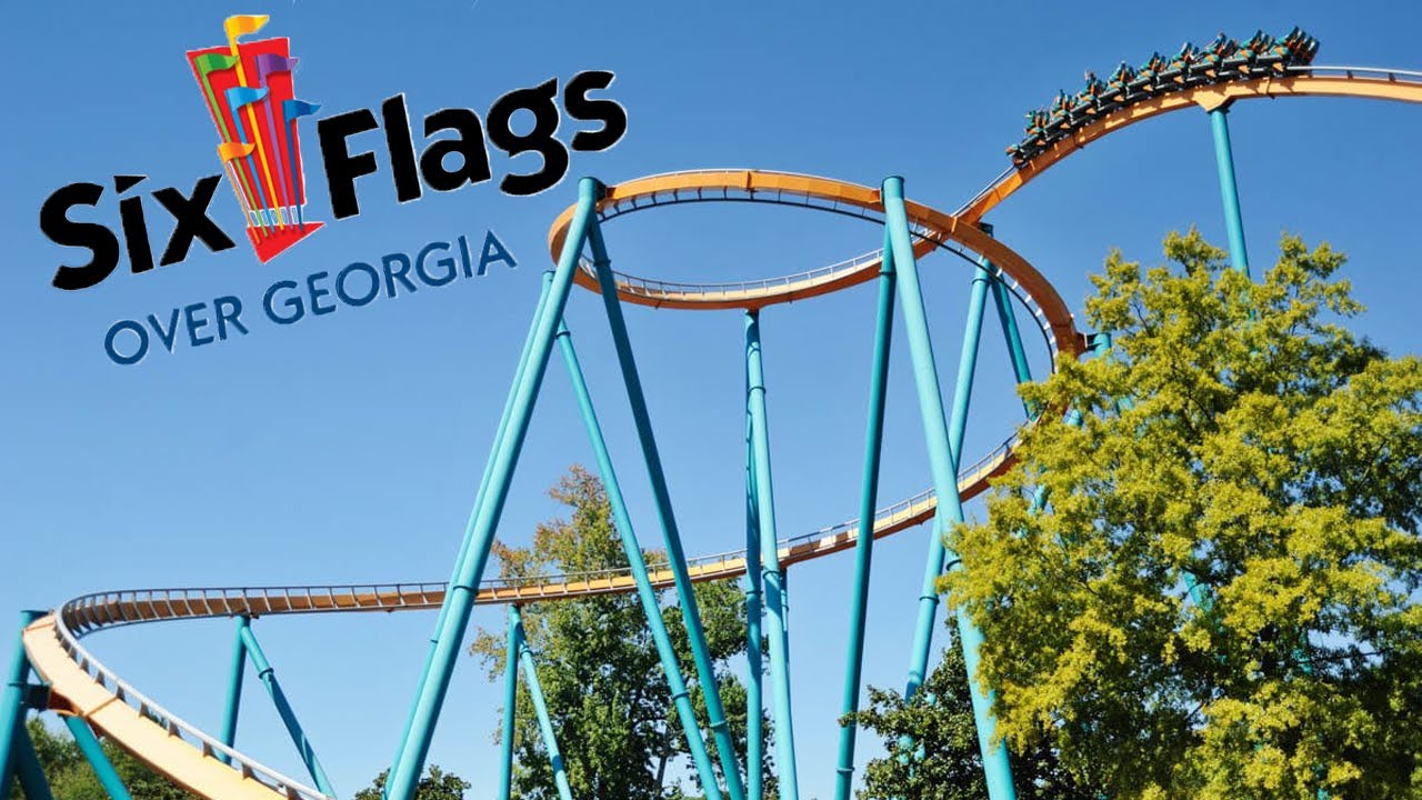 Six Flags Over Georgia - 2017 Music Video - YouTube