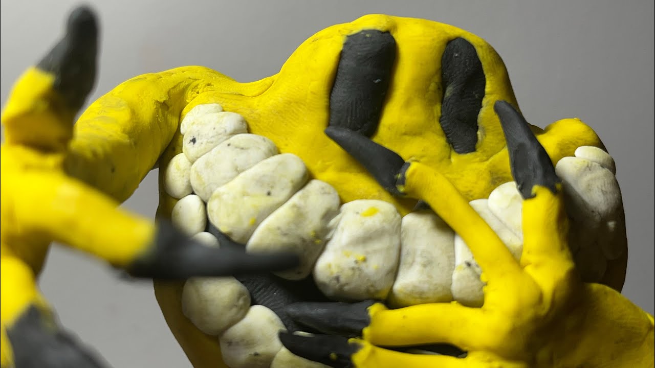 Wyst Intro Animation Concept PC2 (Stop Motion) - YouTube