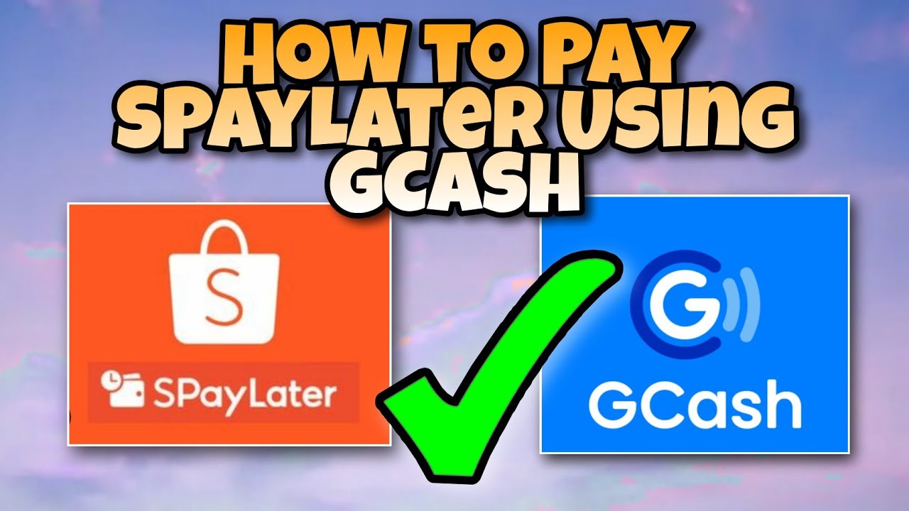 How To Pay SPaylater Using GCash Shopee SPaylater YouTube how-to-pay-spaylater-using-gcash-shopee-spaylater-youtube