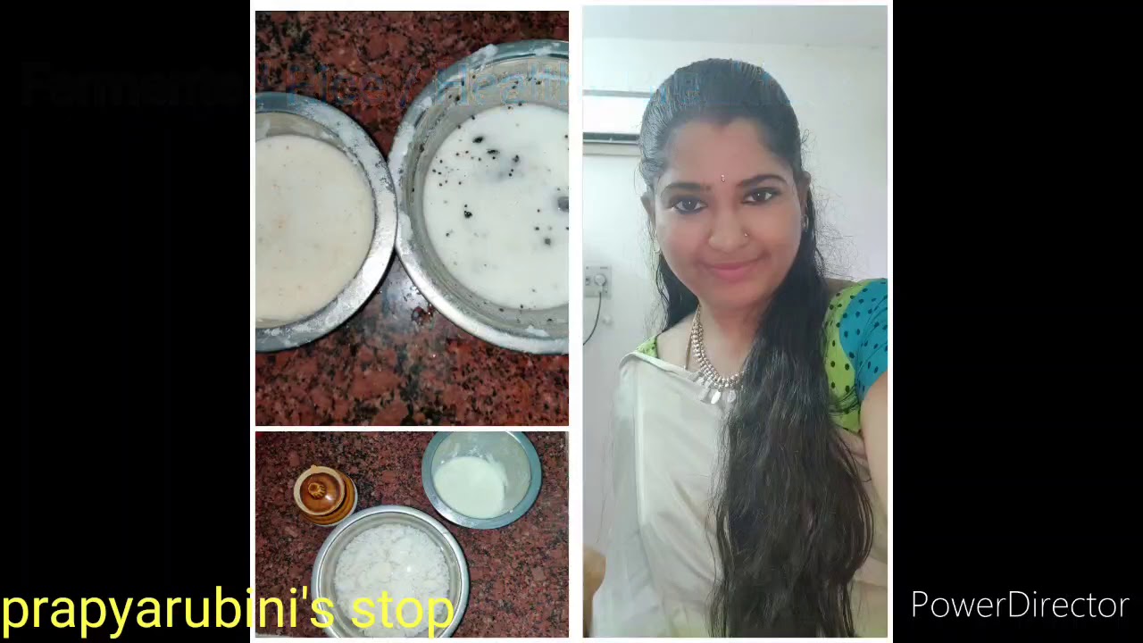 How to do simple breakfast using fermented rice|ice biryani| pazhayathu ...