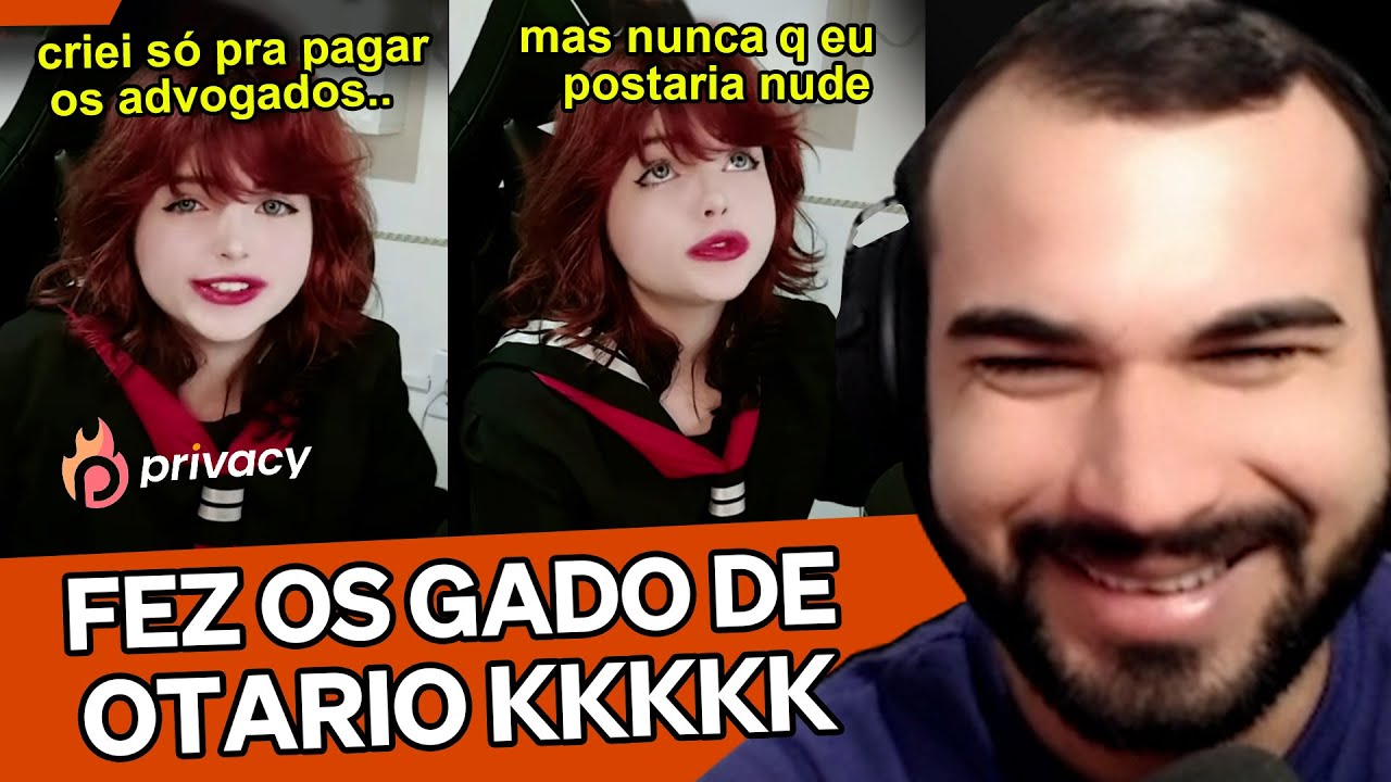 RALUCA ABRE O JOGO SOBRE O PRIVACY - YouTube