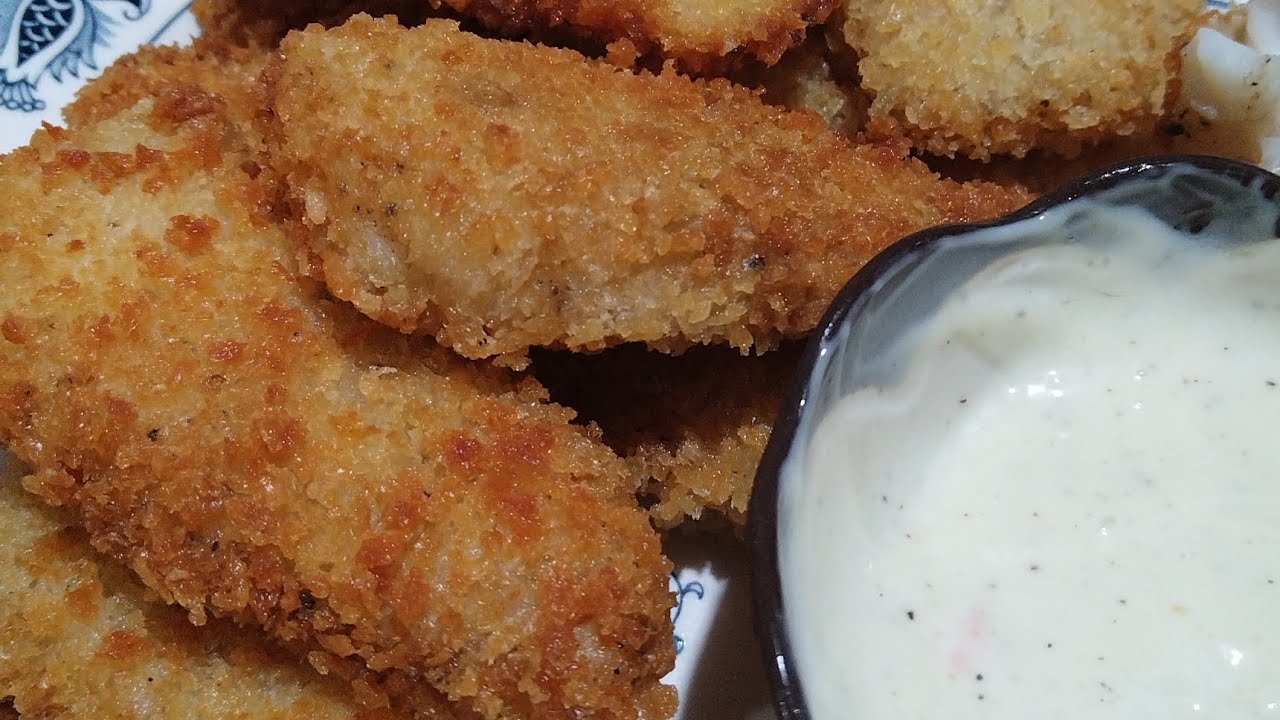 Try naman natin ang isda - FISH FILLET😋👌 - YouTube