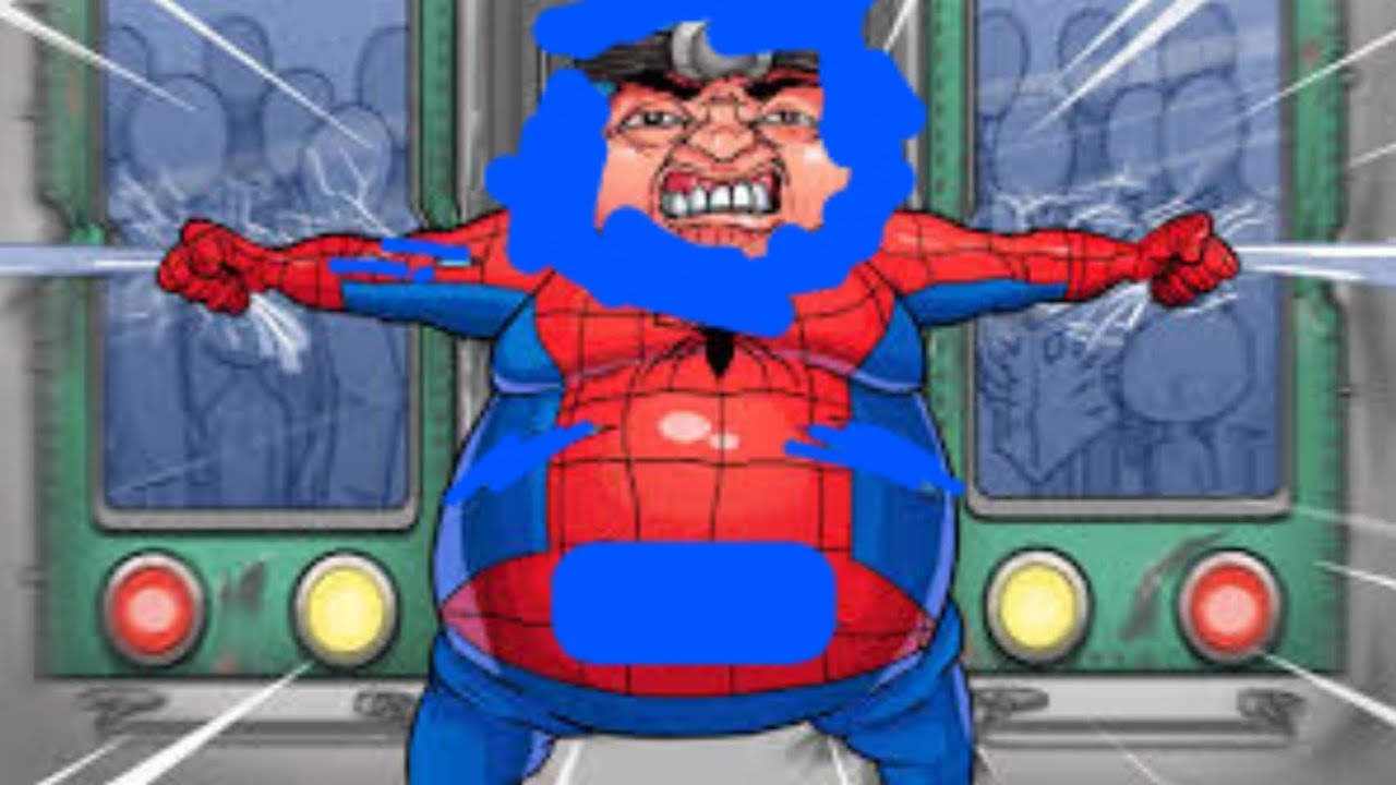 Spider man rip offs made me lose all of my brain cells - YouTube