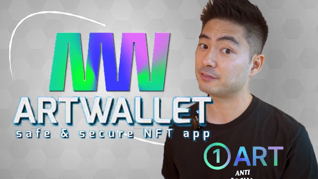 Art Wallet: The Ultimate NFT Wallet - YouTube